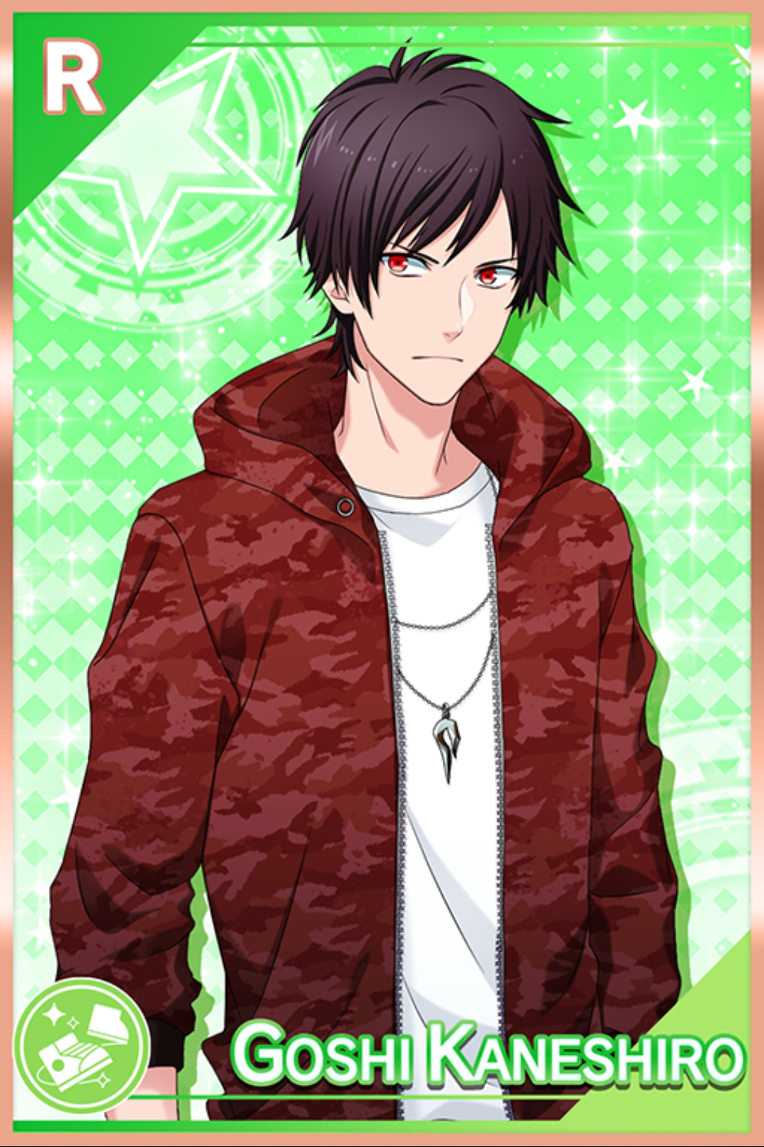 【Private】Kaneshiro Goshi | B-Project Wiki | Fandom