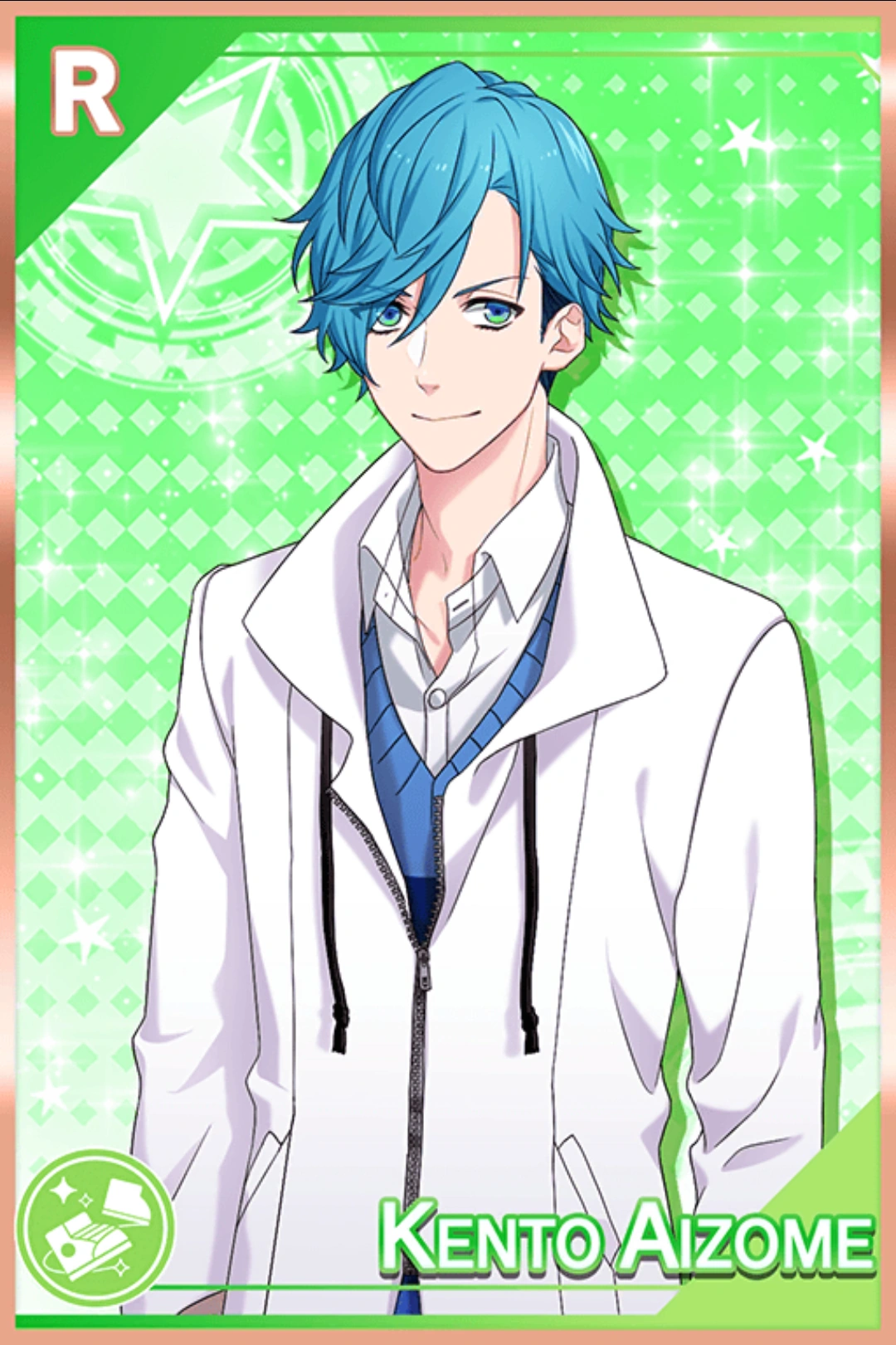 【Private】Aizome Kento | B-Project Wiki | Fandom