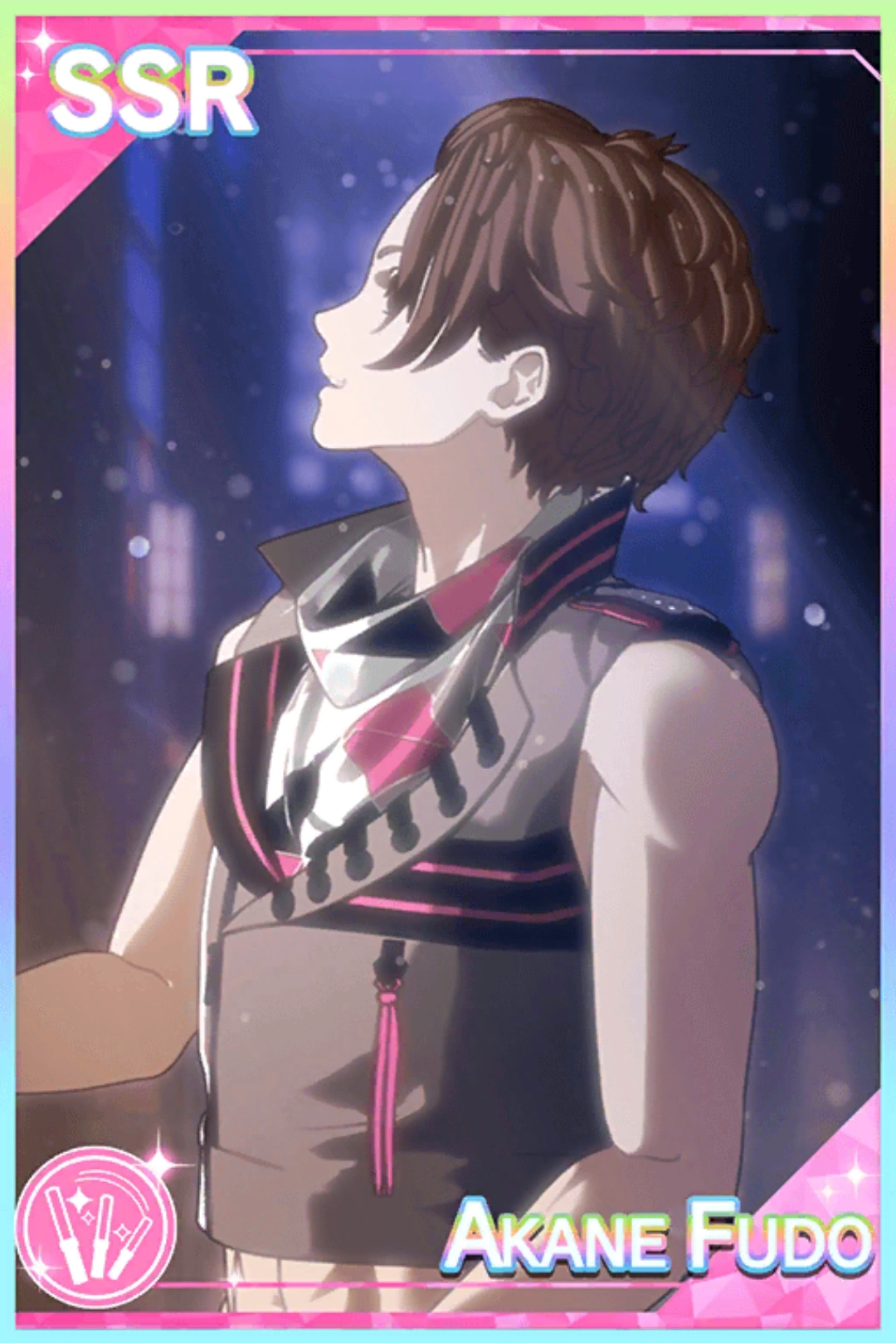 【Kaikan＊Everyday OP】Fudo Akane | B-Project Wiki | Fandom