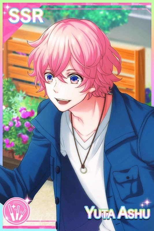 【Smile Fullthrottle】Ashu Yuta | B-Project Wiki | Fandom