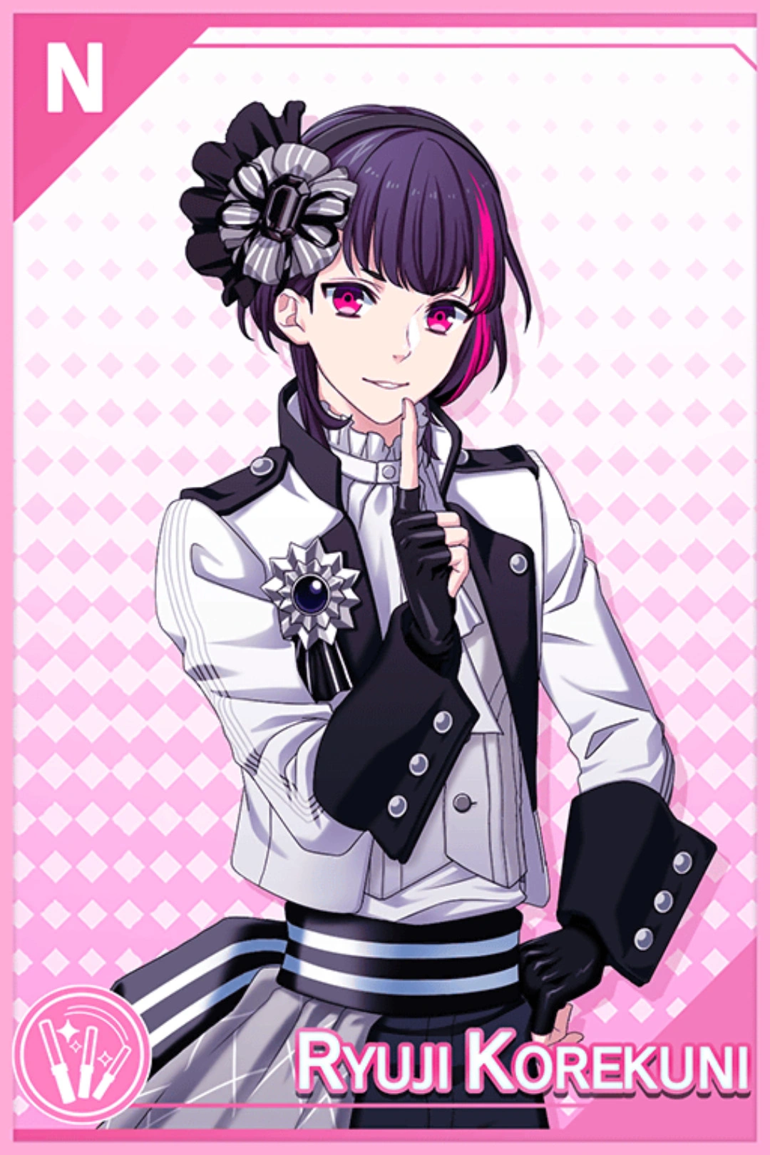 【Ap】Korekuni Ryuji | B-Project Wiki | Fandom