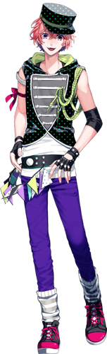 Ashu Yuta | B-Project Wiki | Fandom