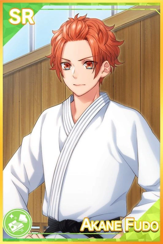 【Past Dojo】Fudo Akane | B-Project Wiki | Fandom