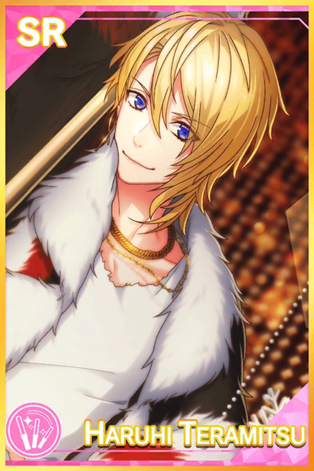 【Lonely Temperature】Teramitsu Haruhi | B-Project Wiki | Fandom
