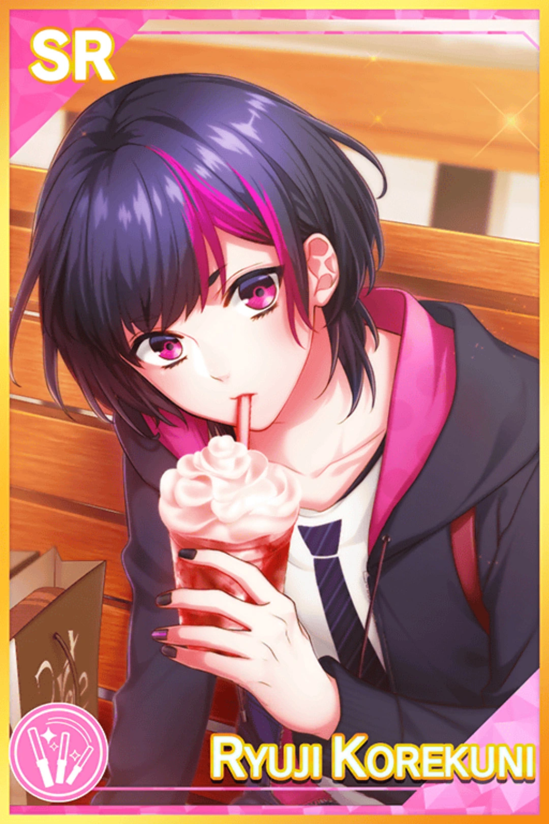 【Our Secret】Korekuni Ryuji | B-Project Wiki | Fandom