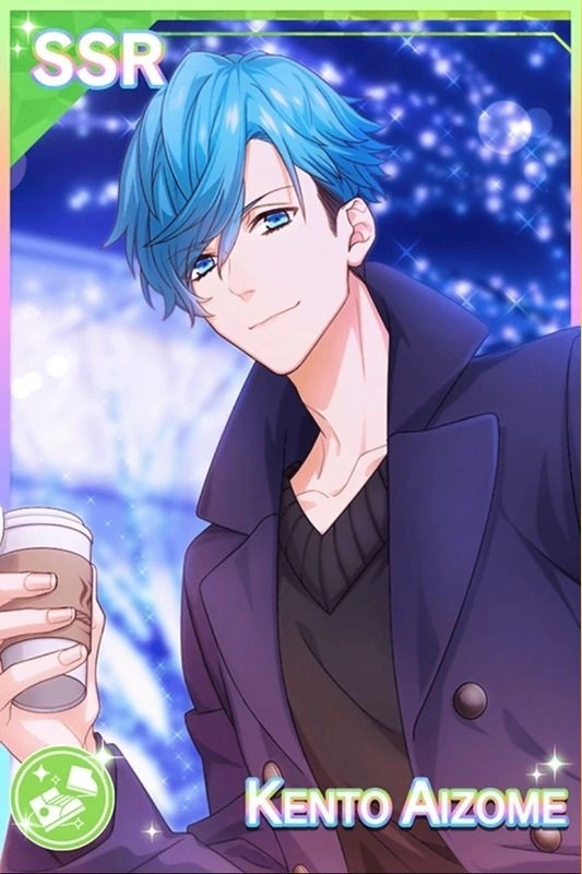 【Sparkling Town】Aizome Kento | B-Project Wiki | Fandom