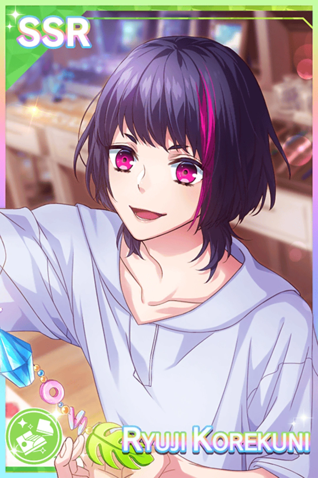 【Summer’s Radiance】Korekuni Ryuji | B-Project Wiki | Fandom
