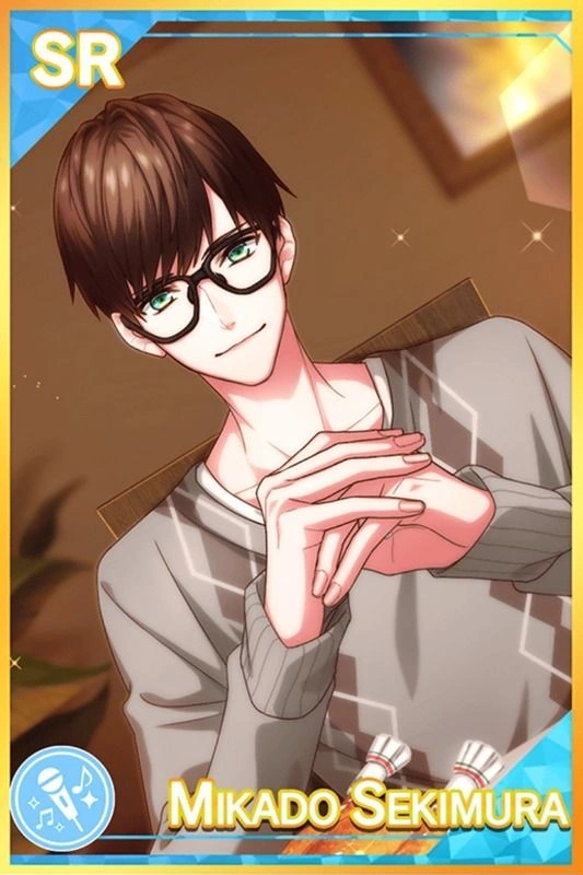 【Candle Night】Sekimura Mikado | B-Project Wiki | Fandom