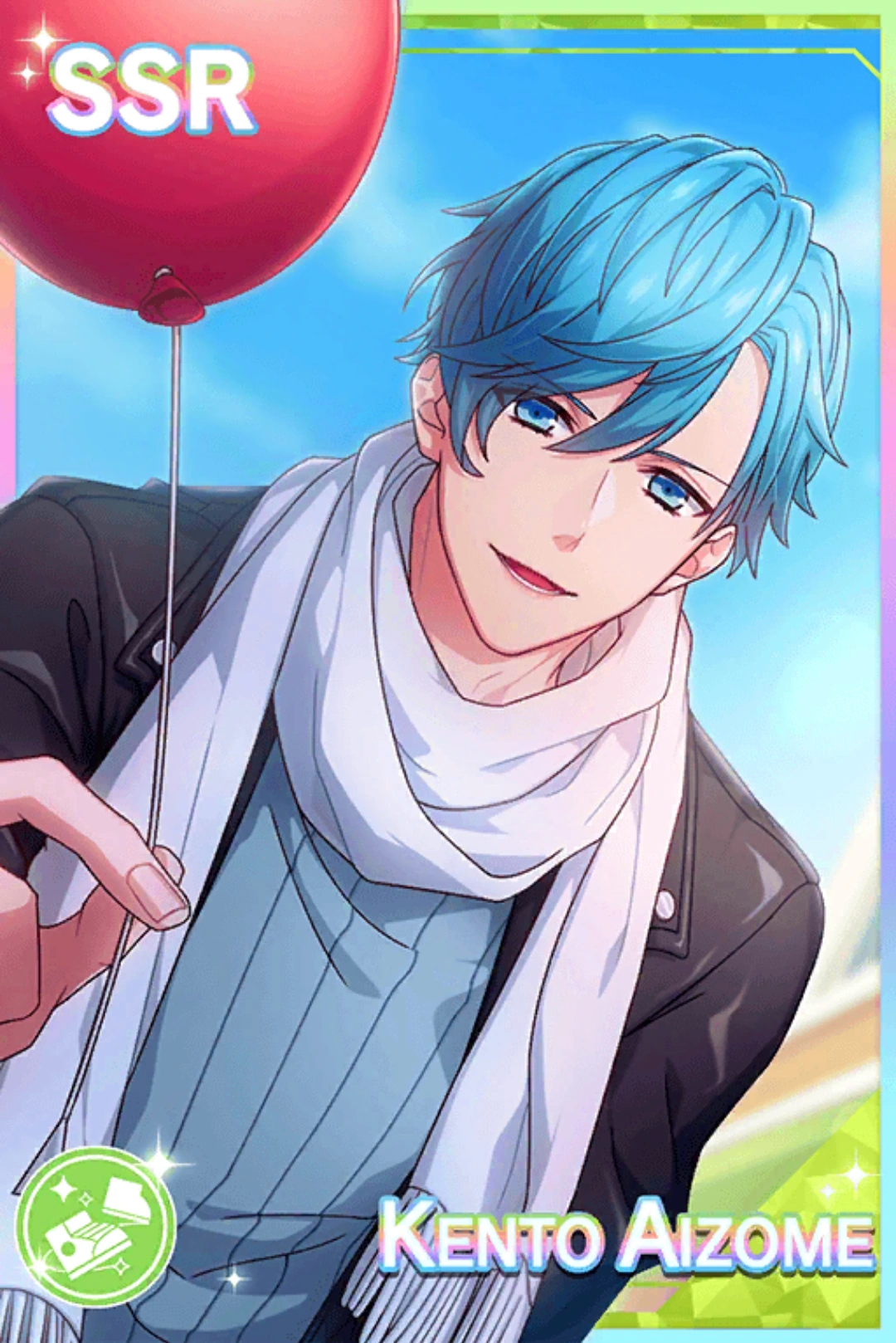 【Lost Child】Aizome Kento | B-Project Wiki | Fandom