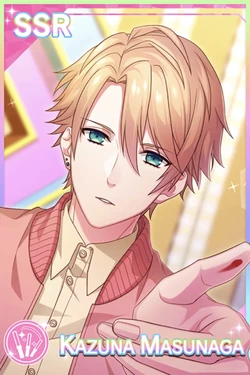 【Studious】Masunaga Kazuna | B-Project Wiki | Fandom