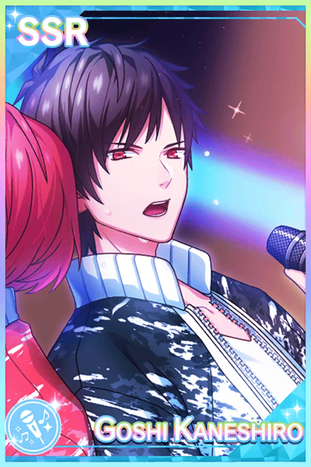 【World Stage】Kaneshiro Goshi | B-Project Wiki | Fandom