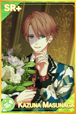 【Special Person】Masunaga Kazuna | B-Project Wiki | Fandom