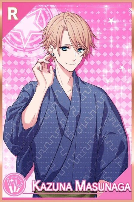 【Fireworks Show】Masunaga Kazuna | B-Project Wiki | Fandom