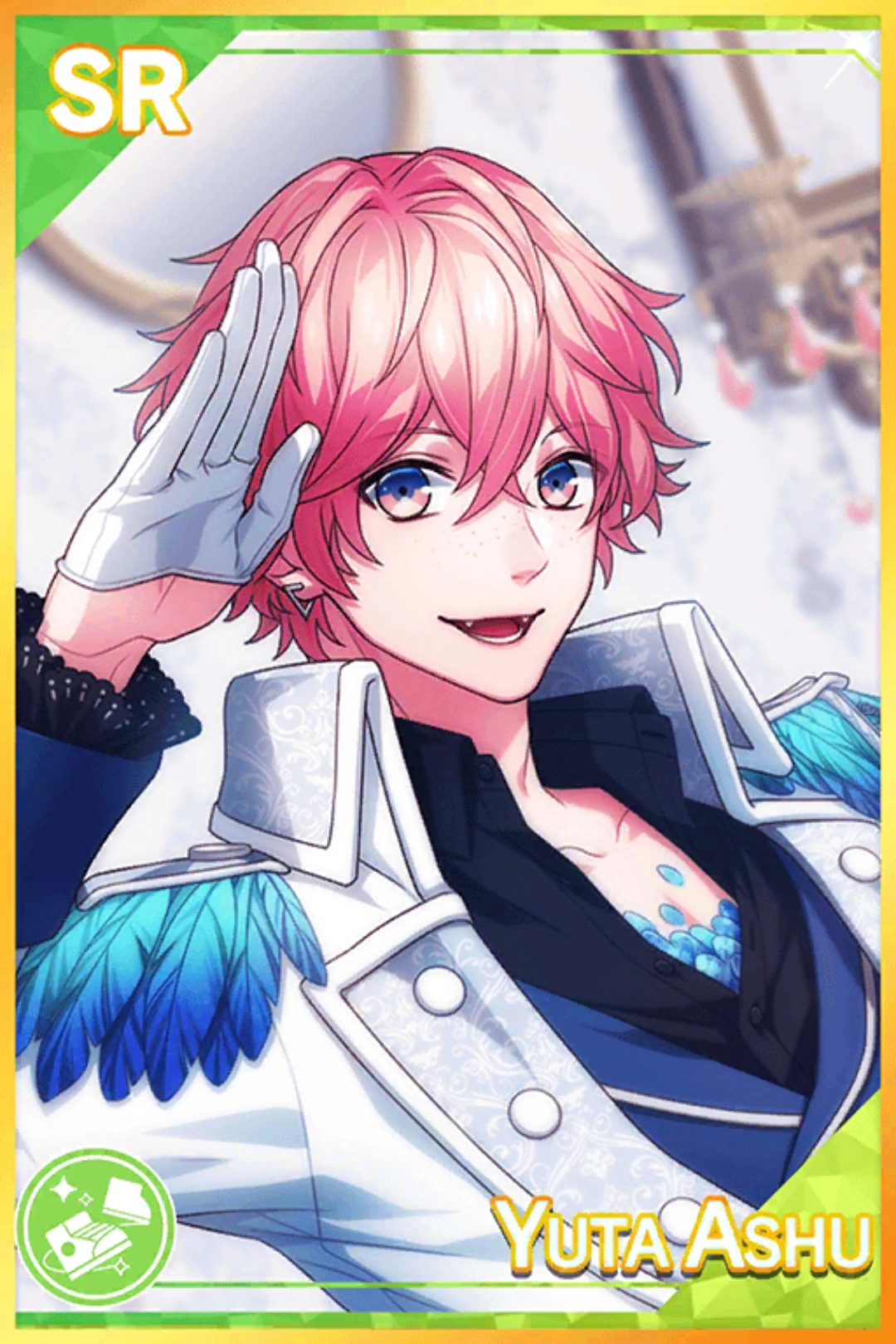 【Kaikan＊Everyday】Ashu Yuta | B-Project Wiki | Fandom