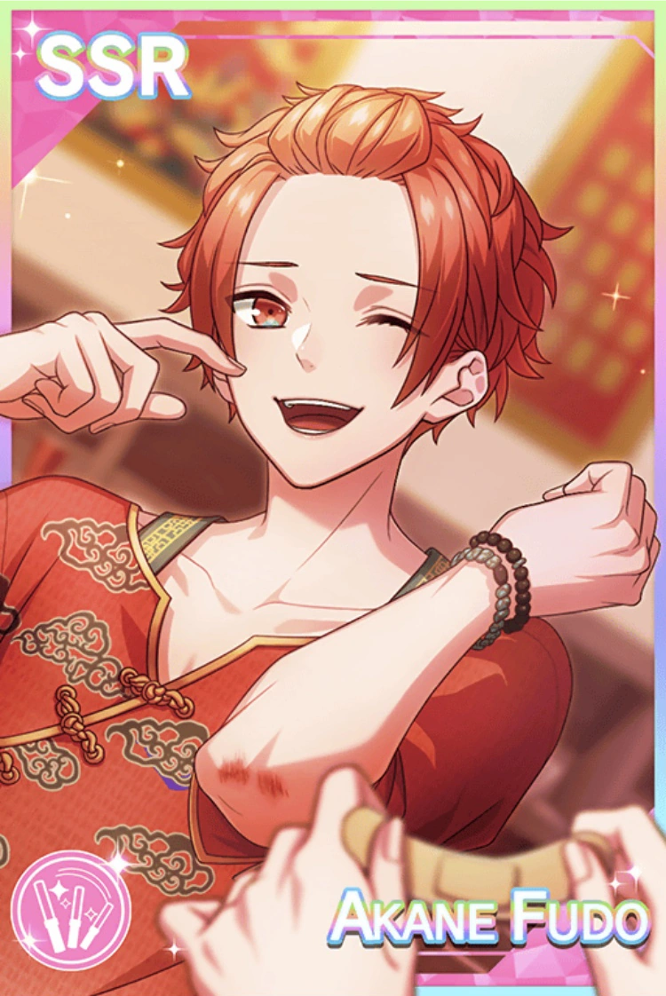 【CHINA TOWN】Fudo Akane | B-Project Wiki | Fandom