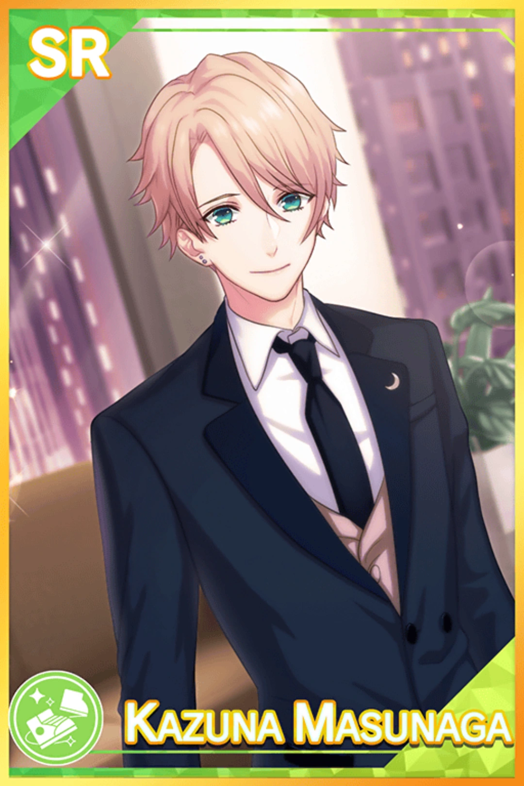【PARTY NIGHT】Masunaga Kazuna | B-Project Wiki | Fandom