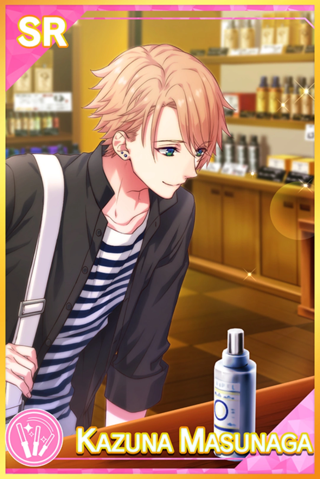 【Aroma Present】Masunaga Kazuna | B-Project Wiki | Fandom