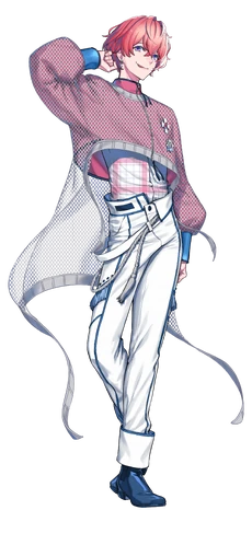 Ashu Yuta | B-Project Wiki | Fandom