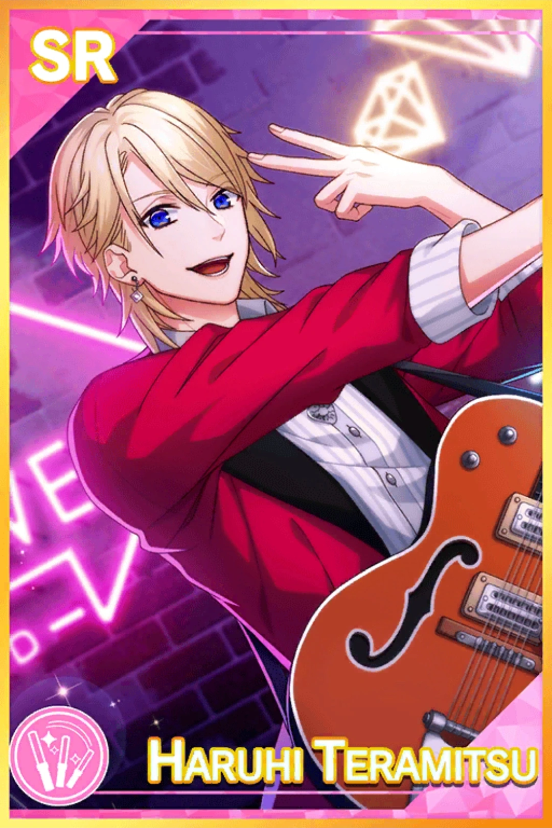 【MUSIC】Teramitsu Haruhi | B-Project Wiki | Fandom
