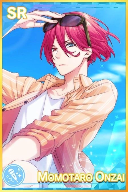 【Banana Boat】Onzai Momotaro | B-Project Wiki | Fandom