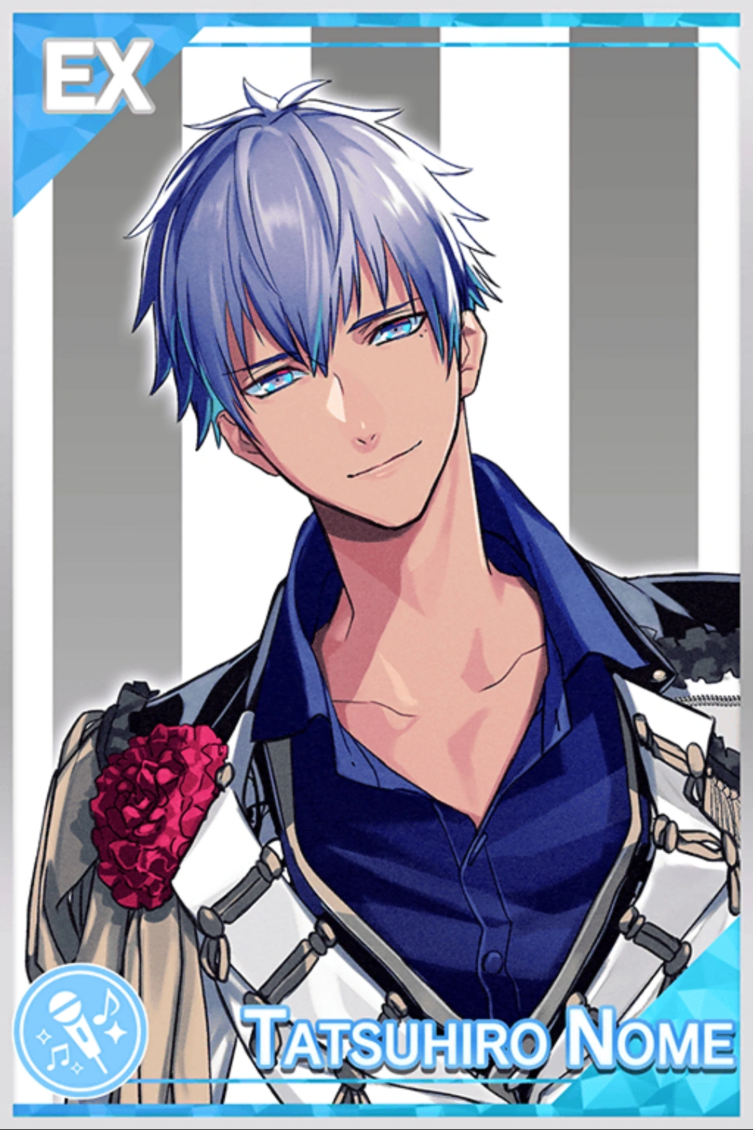 【Skyuu Paradise】Nome Tatsuhiro | B-Project Wiki | Fandom