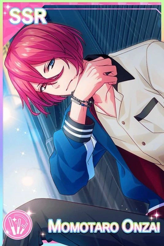 【BIRTHDAY PARTY】Onzai Momotaro | B-Project Wiki | Fandom