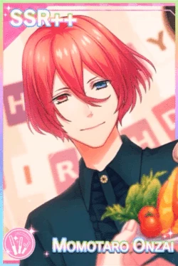 【BIRTHDAY PARTY】Onzai Momotaro | B-Project Wiki | Fandom