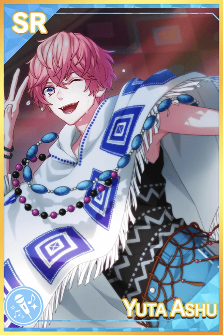 【Special Moment】Ashu Yuta | B-Project Wiki | Fandom