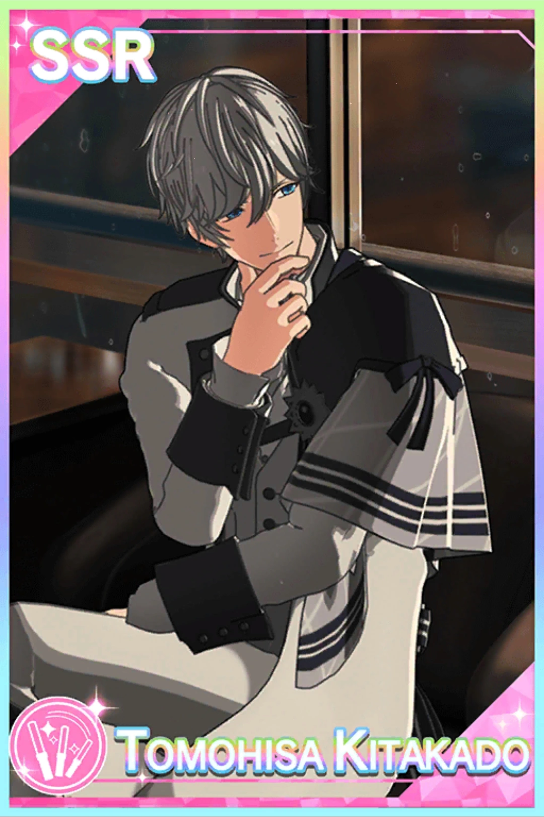 【Kaikan＊Everyday OP】Kitakado Tomohisa | B-Project Wiki | Fandom