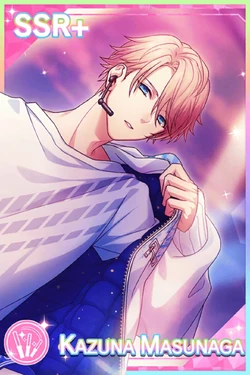 【The New World】Masunaga Kazuna | B-Project Wiki | Fandom