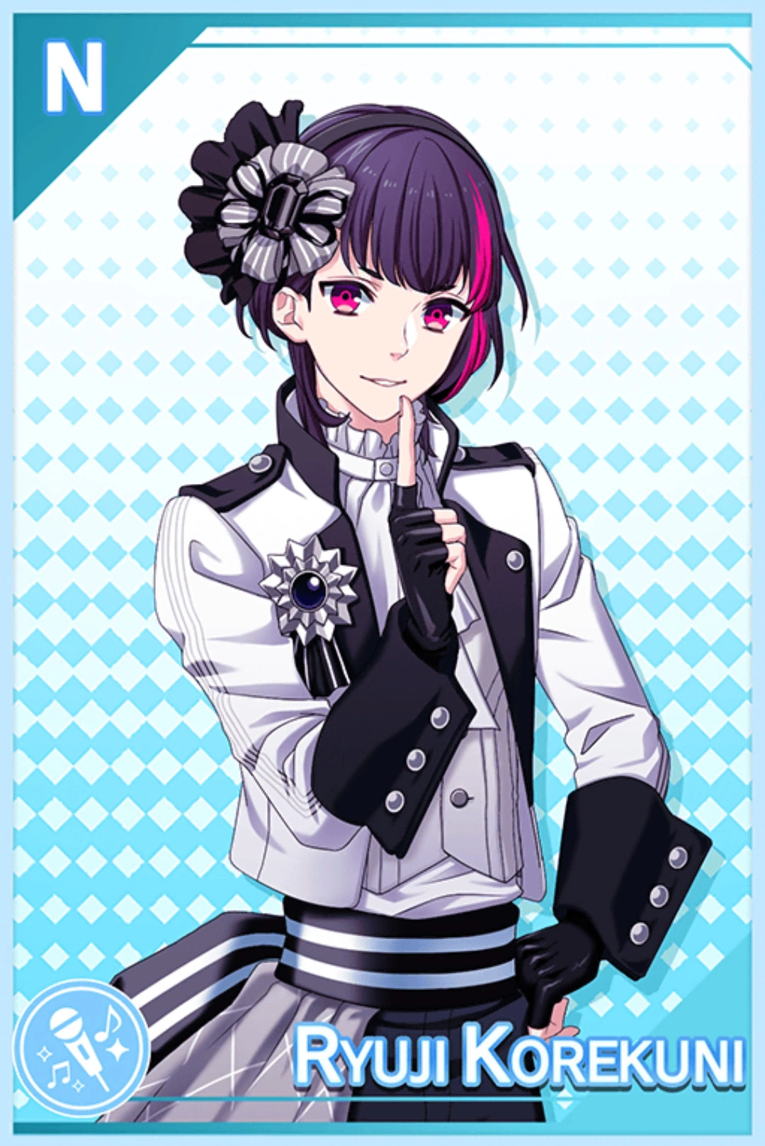 【Vo】Korekuni Ryuji | B-Project Wiki | Fandom