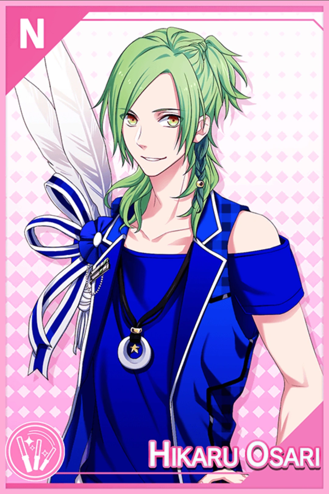 【Ap】Osari Hikaru | B-Project Wiki | Fandom