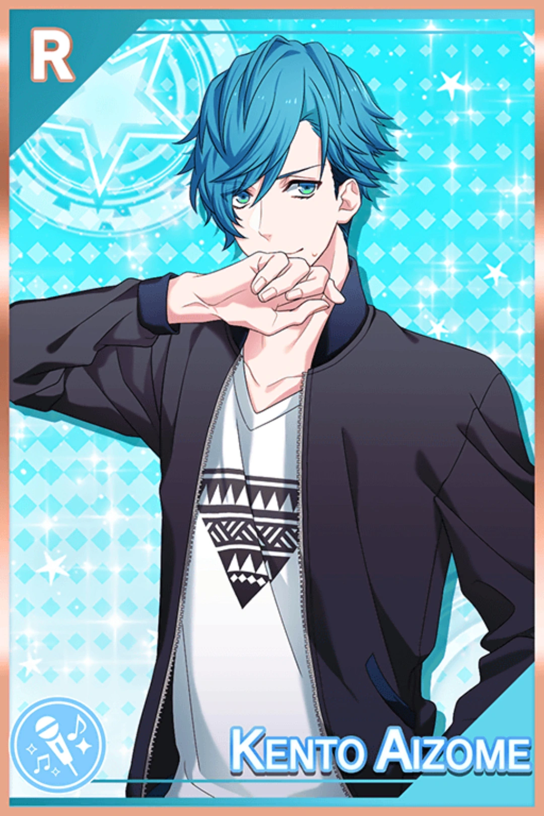 【Lesson】Aizome Kento | B-Project Wiki | Fandom