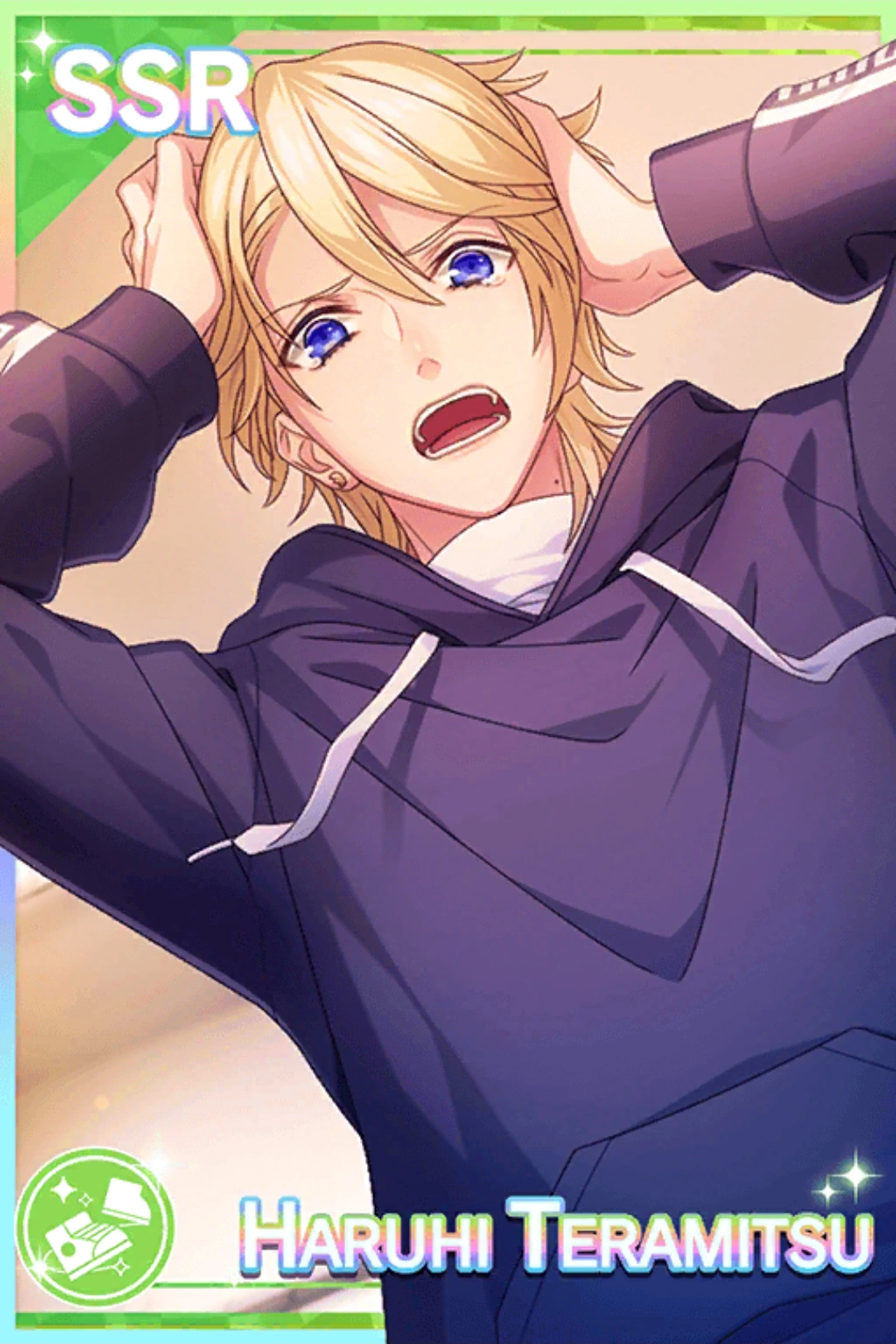 【Close Call】Teramitsu Haruhi | B-Project Wiki | Fandom