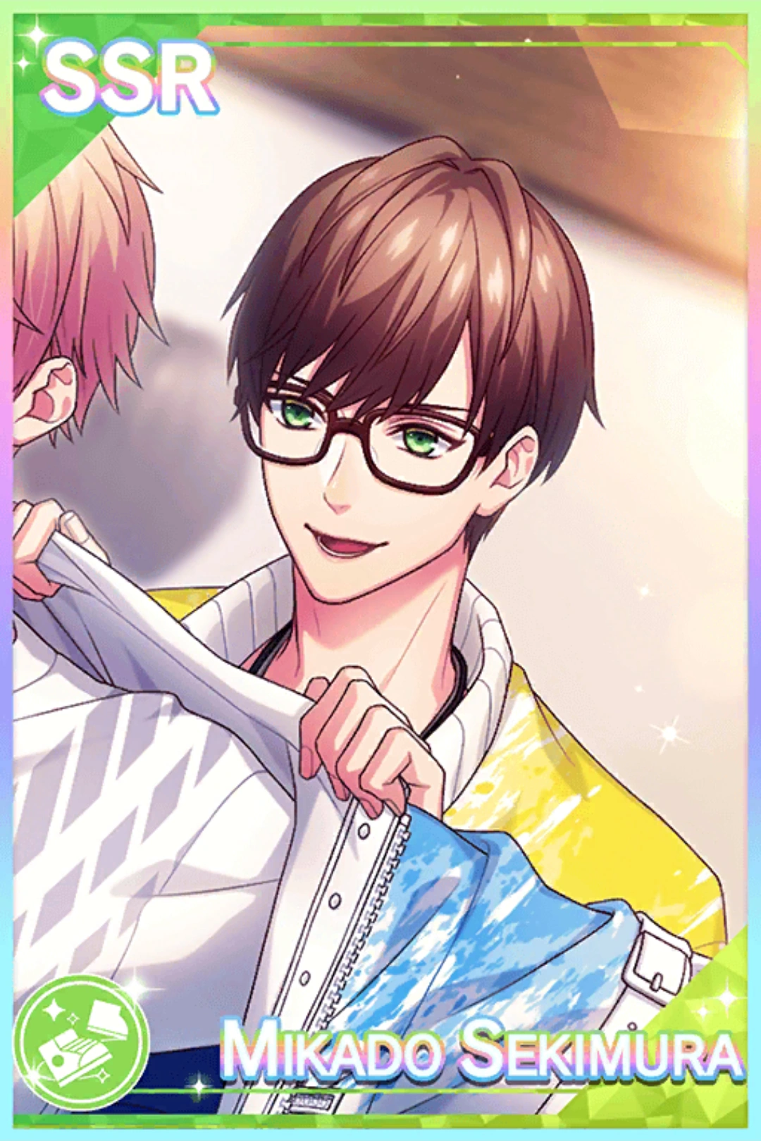 【Fitting】Sekimura Mikado | B-Project Wiki | Fandom