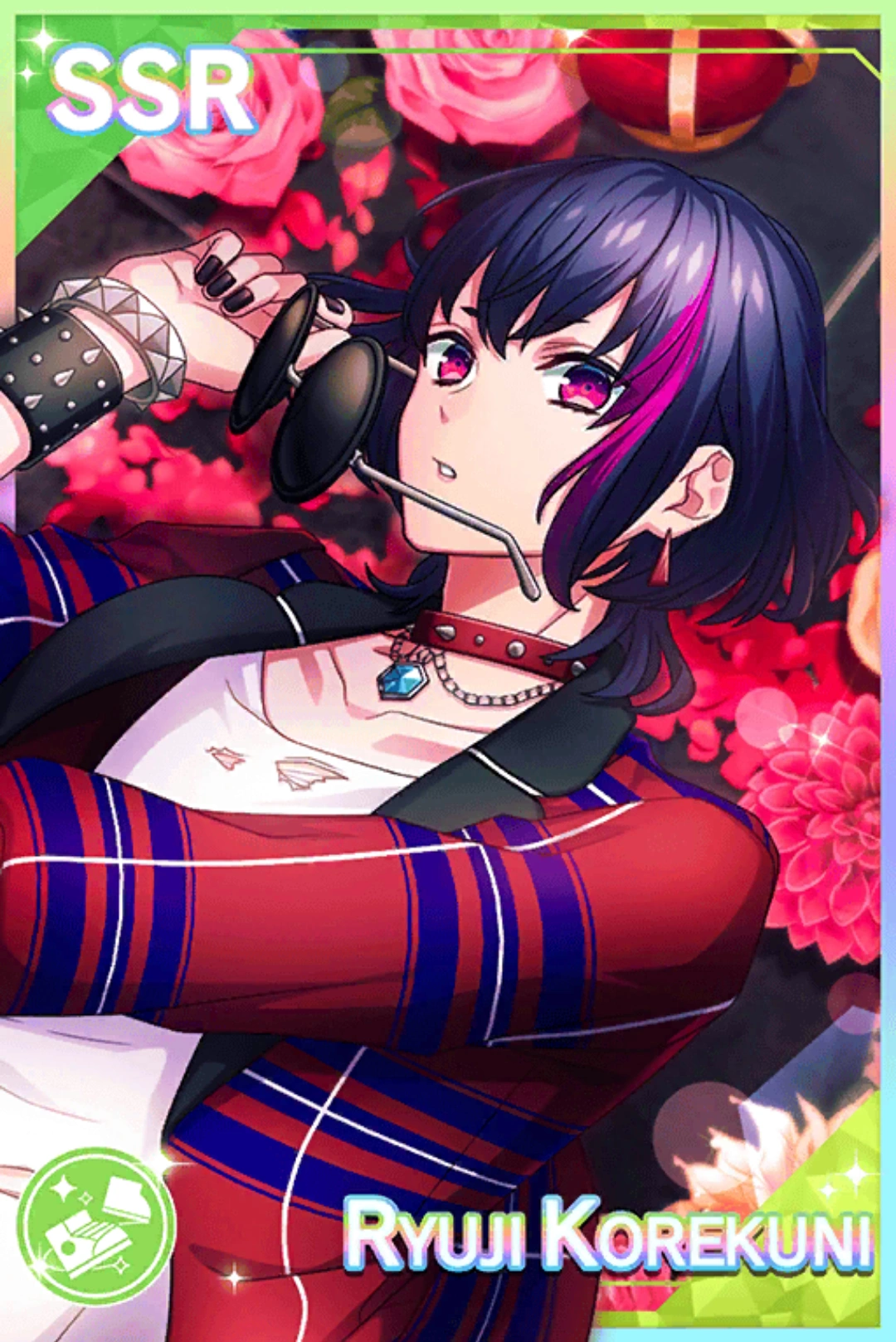 【BIRTHDAY PARTY】Korekuni Ryuji | B-Project Wiki | Fandom