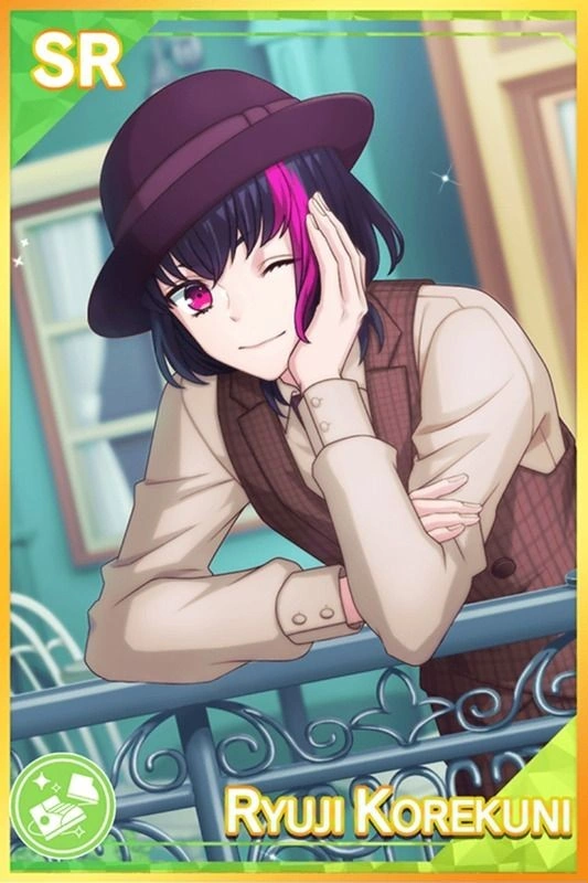 【Change of Pace】Korekuni Ryuji | B-Project Wiki | Fandom