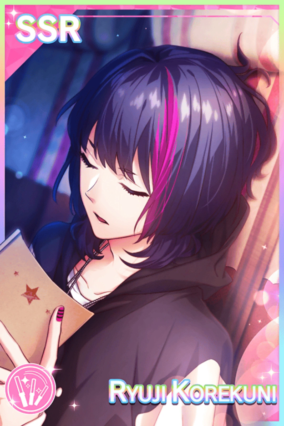 【Greatest Mystery】Korekuni Ryuji | B-Project Wiki | Fandom