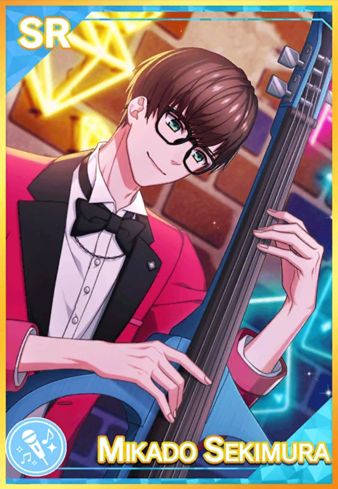 【MUSIC】Sekimura Mikado | B-Project Wiki | Fandom