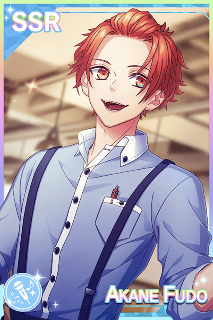 【VARIETY SHOW】Fudo Akane | B-Project Wiki | Fandom