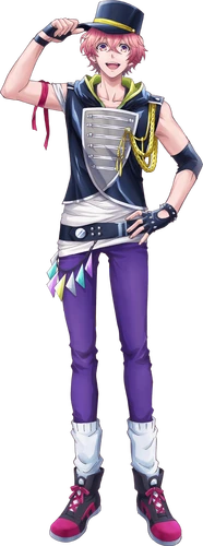Ashu Yuta | B-Project Wiki | Fandom