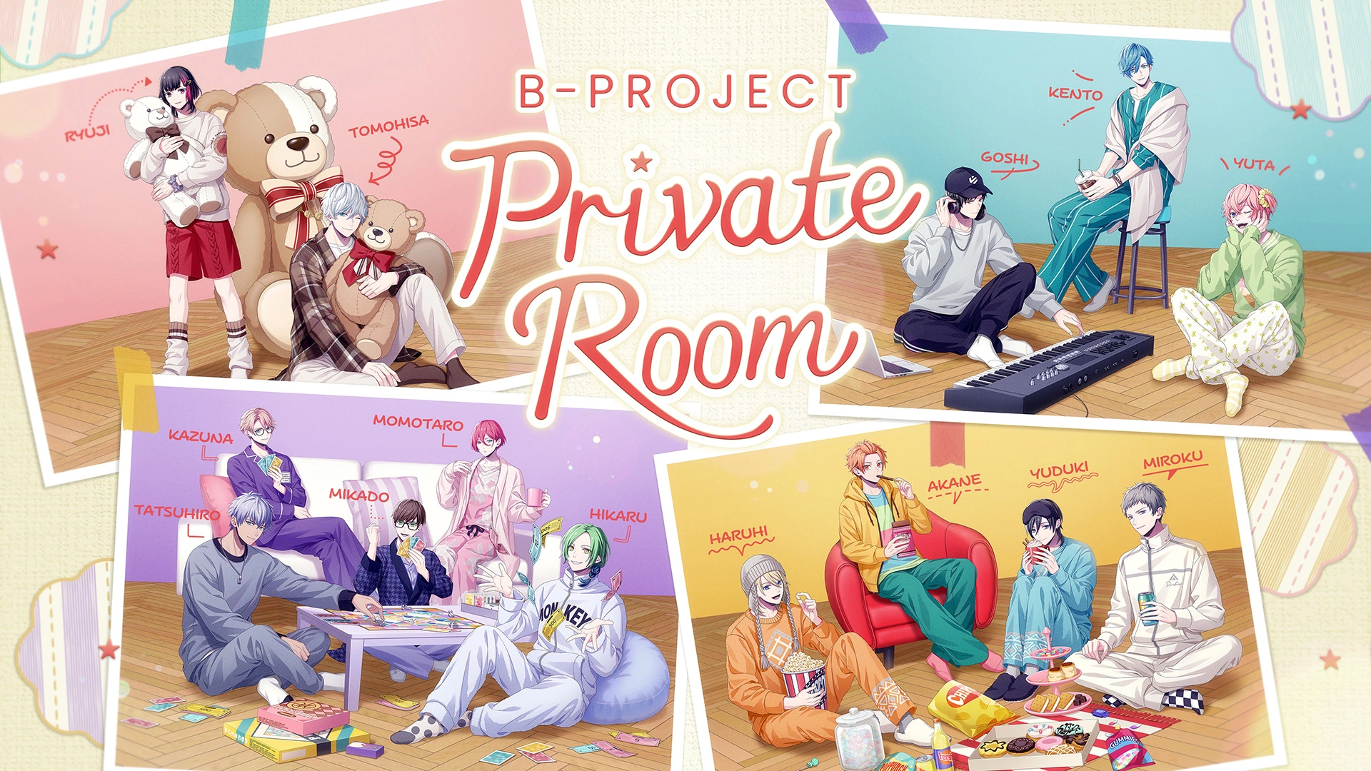B-Project Wiki | Fandom