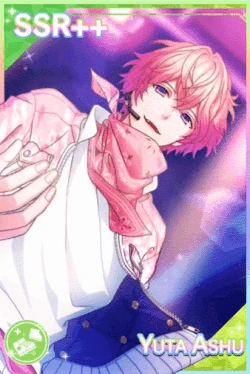 【The New World】Ashu Yuta | B-Project Wiki | Fandom