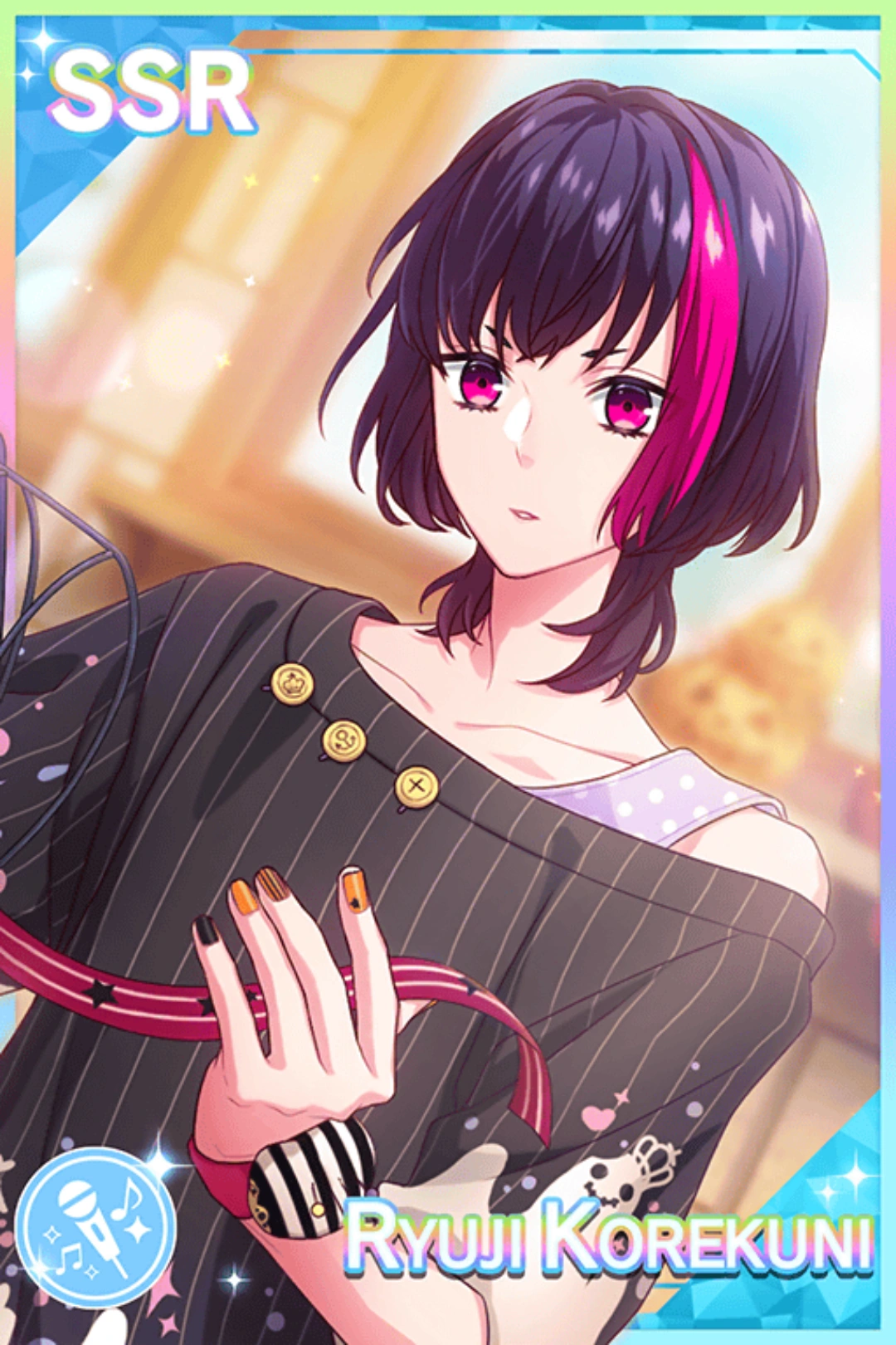 【Trick or Treat】Korekuni Ryuji | B-Project Wiki | Fandom