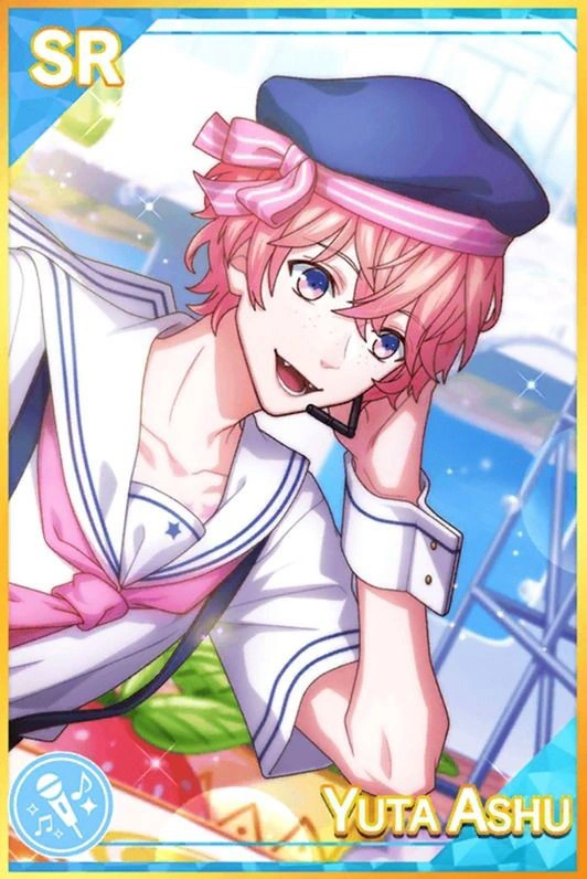 【Sheep’s Cushion】Ashu Yuta | B-Project Wiki | Fandom