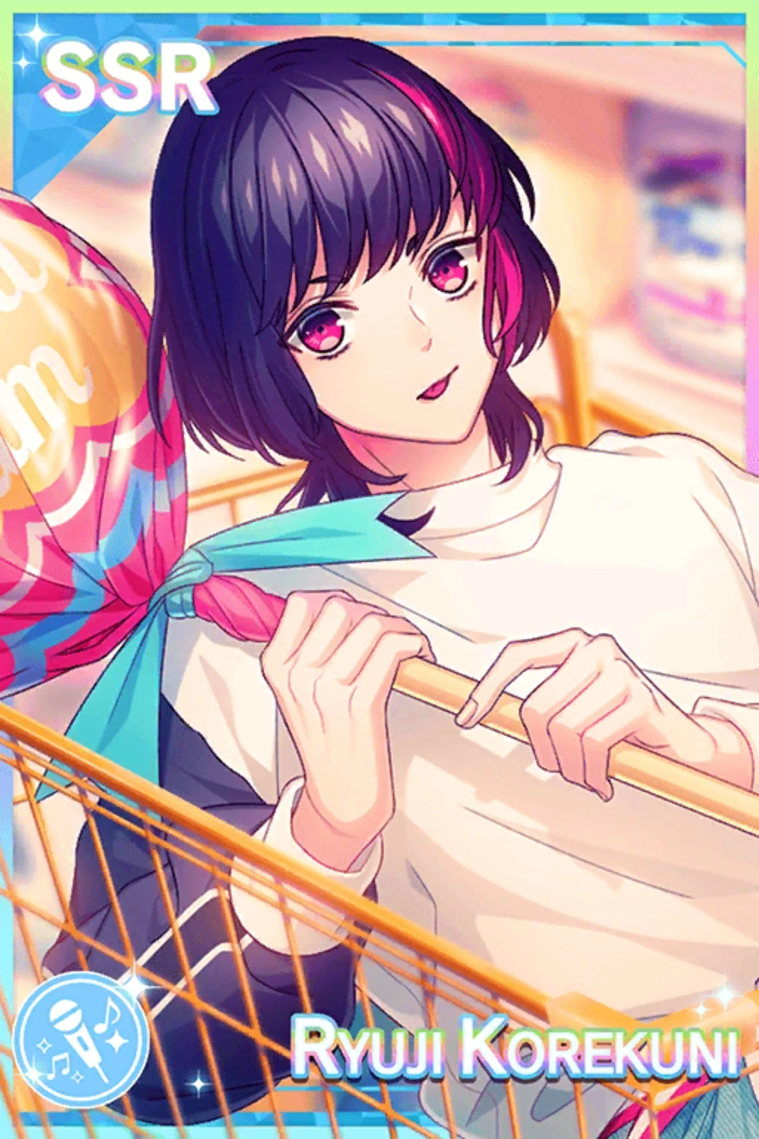 【Childhood】Korekuni Ryuji | B-Project Wiki | Fandom