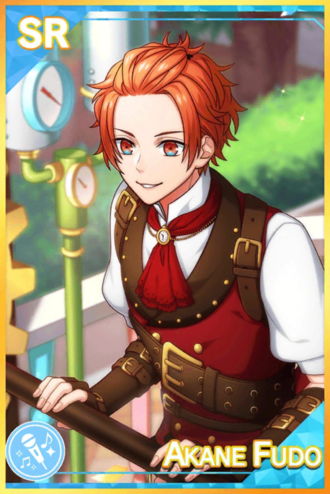 【Thank you Gift】Fudo Akane | B-Project Wiki | Fandom