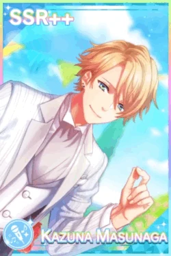 【Flower Garden】Masunaga Kazuna | B-Project Wiki | Fandom