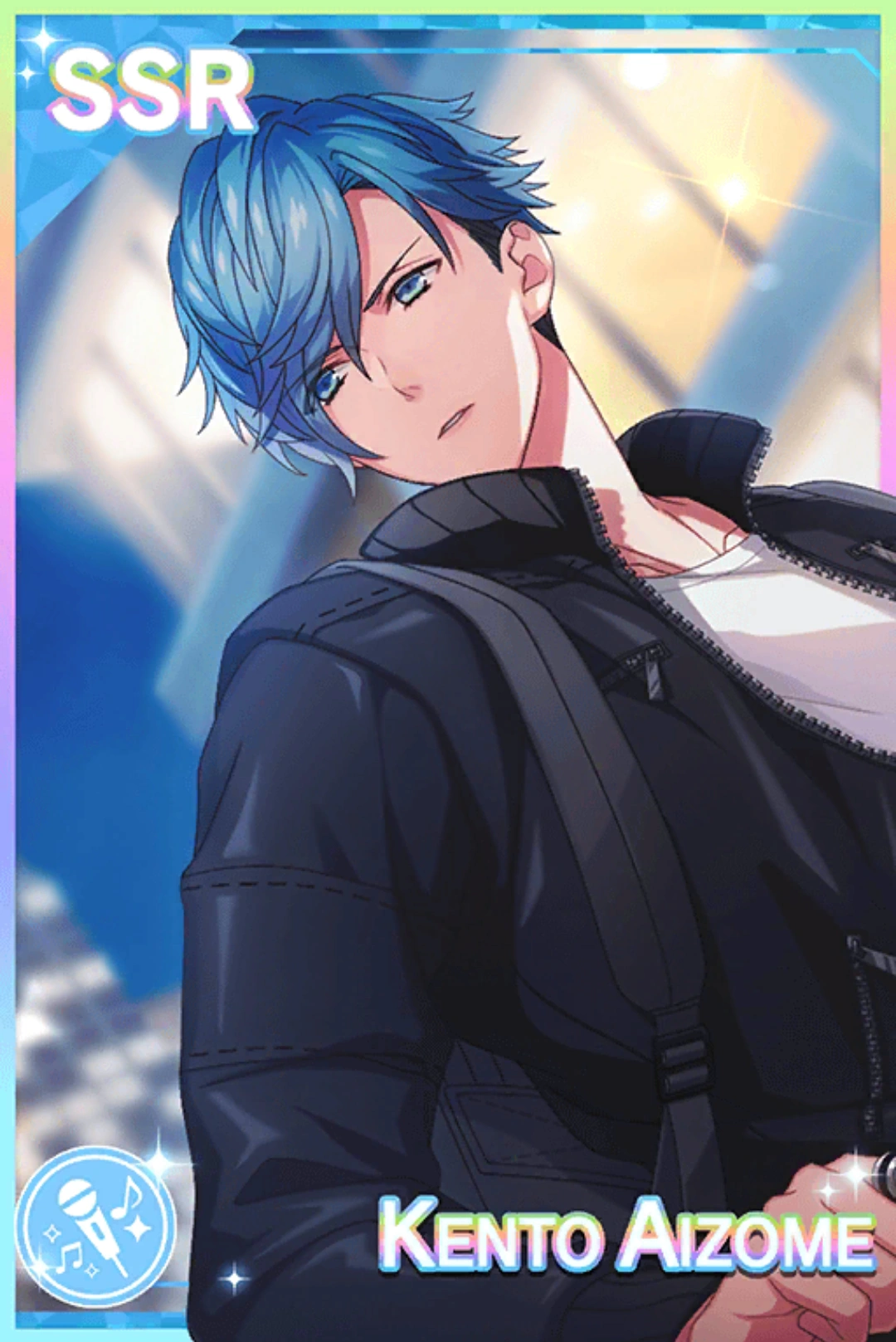 【Reunion】Aizome Kento | B-Project Wiki | Fandom