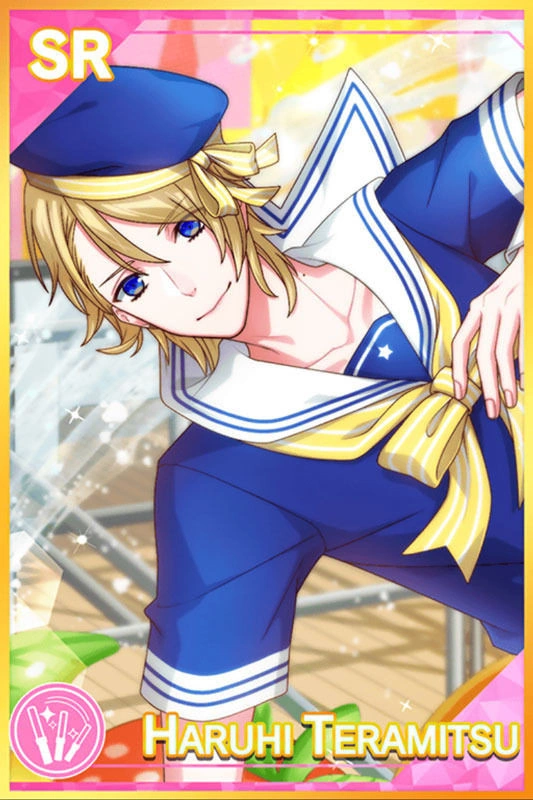 【Special Cocktail】Teramitsu Haruhi | B-Project Wiki | Fandom